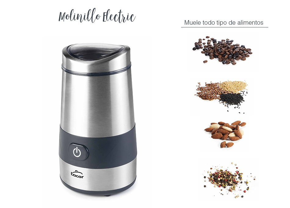 Molinillo eléctrico